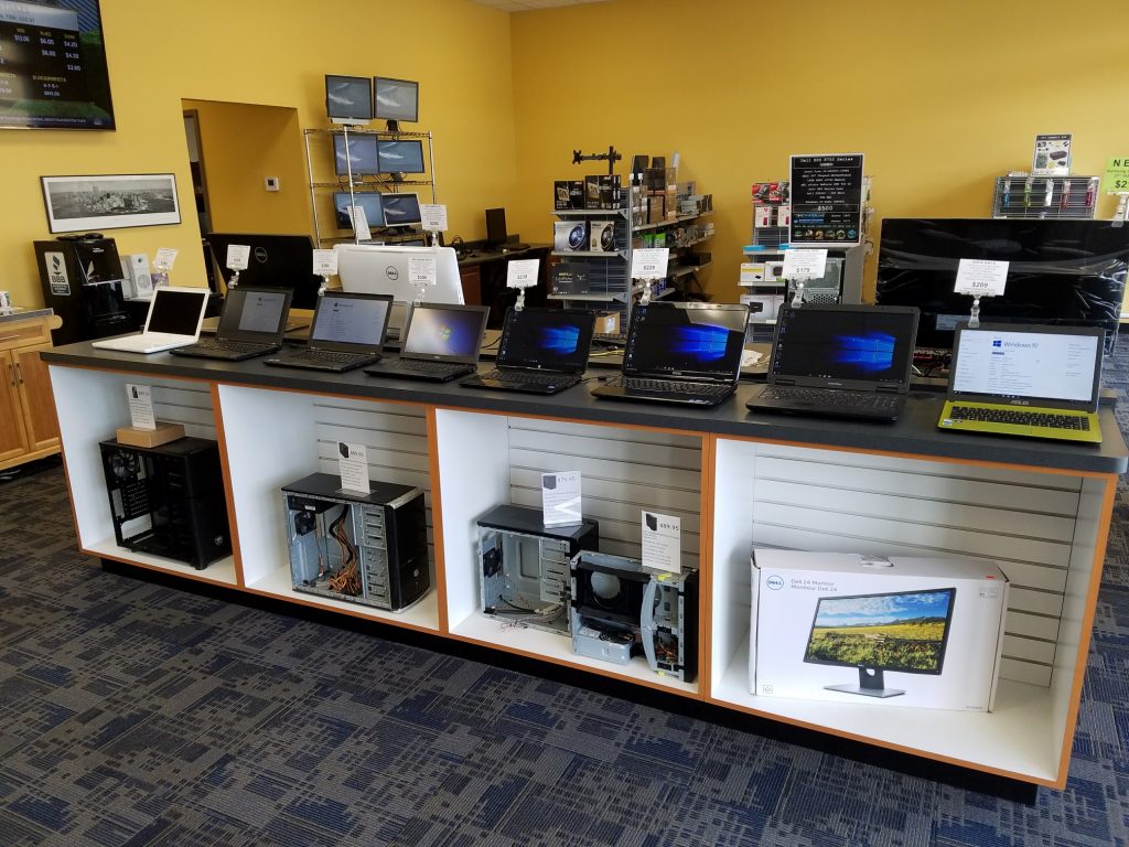 Providence Computers Chesapeake VA | Repairs and Retail Computer Shop