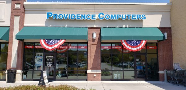 Providence Computers Chesapeake VA | Repairs and Retail Computer Shop